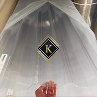 Atap UPVC Transparan Berkualitas Tinggi