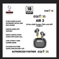 Jual Earfun Air 2 Terlengkap - Daftar Harga Agustus 2025 & Cicilan 0%