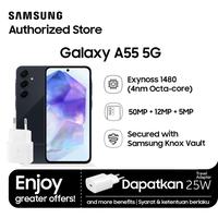 Harga Samsung Galaxy A55 Terbaru & Resmi Maret 2025