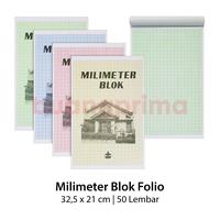 Jual Kertas Milimeter Blok Murah & Terbaik - Harga Terbaru Februari 2025