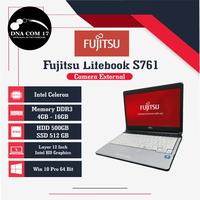Jual Laptop Fujitsu Murah & Terbaik - Harga Terbaru Mei 2025
