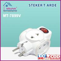 Jual Colokan T Terbaik - Harga Murah Februari 2025 & Cicil 0%