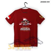 Review kaos 17 agustus 2024 anak/baju 17 agustus 2024 anak hut ri 79 ...