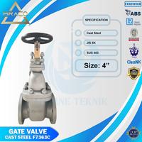 Jual Gate Valve 4 Inch Terbaik - Harga Murah Desember 2024 & Cicil 0%