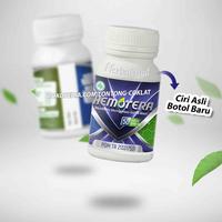Review obat wasir Hemotera hemoroid ambeien ambeyen BPOM | Tokopedia
