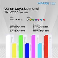 Jual Led Batten Terlengkap - Daftar Harga Maret 2025 & Cicilan 0%