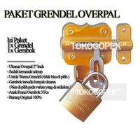 Jual Overpal Terbaik - Harga Murah Maret 2025 & Cicil 0%