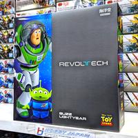 Review Revoltech Buzz Lightyear Ver 1.5 | Tokopedia