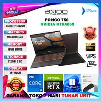 Jual Axioo Pongo 750 Terlengkap - Daftar Harga Februari 2025 & Cicilan 0%