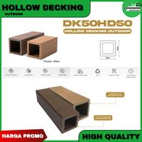 Jual Wpc Hollow Terbaru - Harga Murah Maret 2025 & Cicil 0%