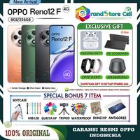 Jual Oppo Reno 12F Terbaru - Harga Murah Maret 2025 & Cicil 0%