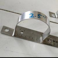 Jual Clamp Omega Terbaik - Harga Murah Agustus 2025 & Cicil 0%