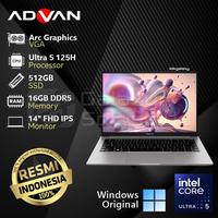 Jual Laptop Advan Ai Gen Terbaru - Harga Murah Maret 2025 & Cicil 0%