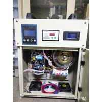 Review Box panel inverter 1000w mppt 60A lengkap trafo 1000 W pure sine ...