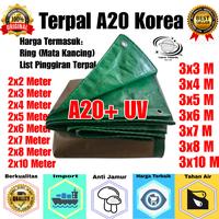 Jual Terpal Terlengkap & Terbaik - Harga Murah Mei 2025
