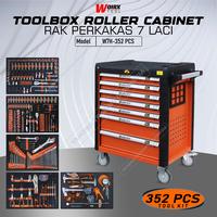 Jual Toolbox Terbaik - Harga Murah Desember 2024 & Cicil 0%