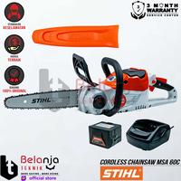 Jual Chainsaw Stihl Terbaik - Harga Murah Maret 2025 & Cicil 0%