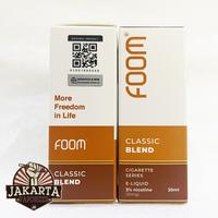 Review [SALT] FOOM CLASSIC BLEND SALTNIC 30ML 30MG BY FOOM | Tokopedia