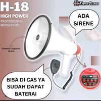 Jual Megaphone Murah & Terbaik - Harga Terbaru April 2025