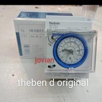 Jual Timer Theben Terbaik - Harga Murah Mei 2025 & Cicil 0%
