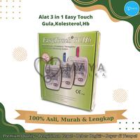 Jual Easy Touch 3 In 1 Murah - Harga Terbaru Februari 2025