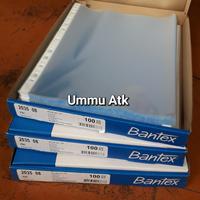 Jual Pp Pocket Bantex A4 Terlengkap - Harga Grosir & Murah Februari 2025