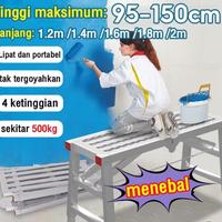 Jual Tangga Scaffolding Terbaik - Harga Murah Desember 2024 & Cicil 0%