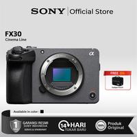 Jual Sony Fx 30 Murah - Harga Terbaru 2025