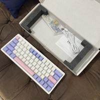 Review Zifriend ZA63 Pro Wireless Mechanical Gaming Keyboard | Tokopedia