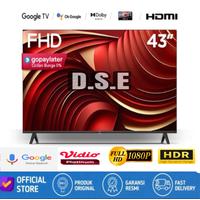 Jual Smart Tv Tcl Terlengkap - Daftar Harga Maret 2025 & Cicilan 0%