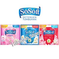 Jual So Soft Detergent Murah - Harga Terbaru 2024