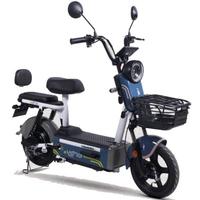 Review Genio Orby 2.0 / Genio Orby CL / Rubick Ravena Sepeda Listrik 14 ...