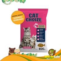 Jual Cat Choize Makanan Kucing Bergizi dan Termurah Maret 2025