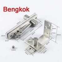 Review Engsel Pivot Atas Bawah Set Engsel Pintu Ayun Stainless Steel ...
