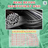 Jual Besi 10 Full Terbaik - Harga Murah Februari 2025 & Cicil 0%