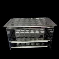 Jual Rak Tabung Reaksi Stainless Murah - Harga Terbaru Februari 2025