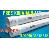 Jual Pipa Wavin 4 Inch Terbaik - Harga Murah November 2024 & Cicil 0%