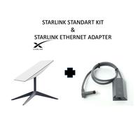 Review STARLINK Standard Internet Kit Satellite Antenna & WiFi Router ...