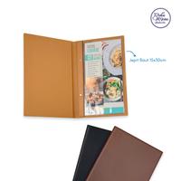 Review Buku Menu Jakarta - Buku Menu Kulit Jepit Baut Isi Plastik ...