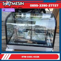 Jual Cake Showcase Terlengkap - Daftar Harga November 2024 & Cicilan 0%