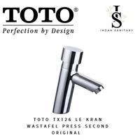 Jual Kran Wastafel Toto Terbaik - Harga Murah Mei 2025 & Cicil 0%