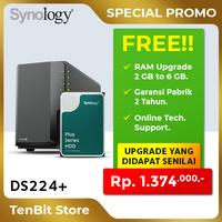 Jual Nas Synology Terbaru - Harga Murah Februari 2025 & Cicil 0%