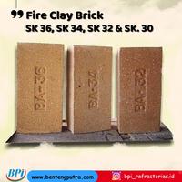 Jual Bata Api Terbaik - Harga Murah Agustus 2025 & Cicil 0%