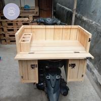 Jual Gerobak Motor Terbaik - Harga Murah Juni 2025 & Cicil 0%