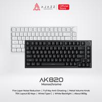 Jual Keyboard Ajazz Ak820 Terbaru - Harga Murah Januari 2025 & Cicil 0%