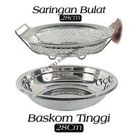 Jual Saringan Stainless Terlengkap - Harga Terbaru Februari 2025 ...