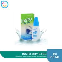 Jual Insto Tetes Mata Murah - Harga Terbaru Maret 2025