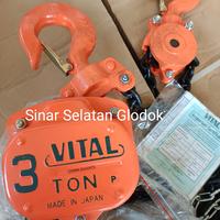 Jual Takel 3 Ton Terbaik - Harga Murah Maret 2025 & Cicil 0%