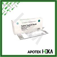 Jual Tablet Tambah Darah Terbaru - Harga Murah Maret 2025 & Cicil 0%