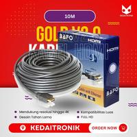 Jual Kabel Hdmi 10 Meter Terlengkap - Daftar Harga Maret 2025 & Cicilan 0%